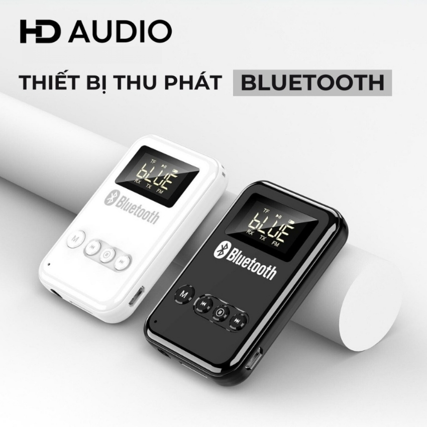 Bộ Thu Phát Bluetooth, Thiết Bị Nhận Bluetooth Cho Amply, Bộ Thu Phát Bluetooth 5.0 Không Dây ...