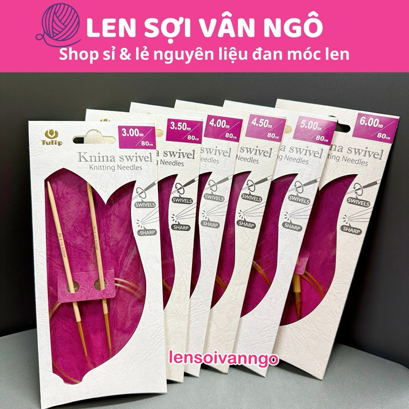 Kim đan vòng Tulip (vòng 80cm) (26208) | Shopee Việt Nam