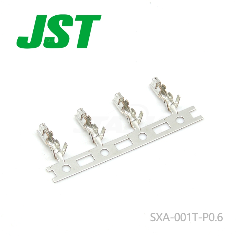 Đầu cos model SXA-001T-P0.6, Thương hiệu JST,Thiết bị đầu nối giữa các bảng mạch,2.5mm | Shopee ...