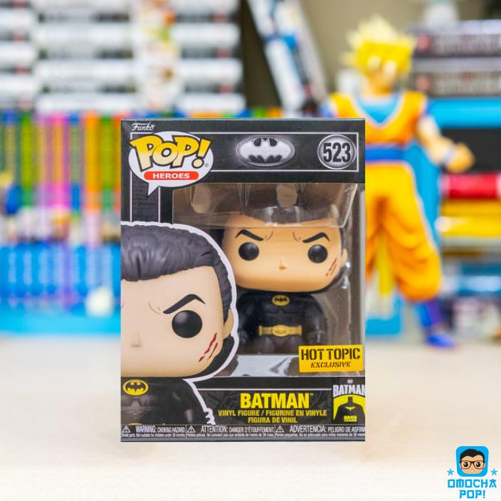 Mô Hình Chính Hãng Funko Pop Heroes DC Batman's 85th Anniversary ...