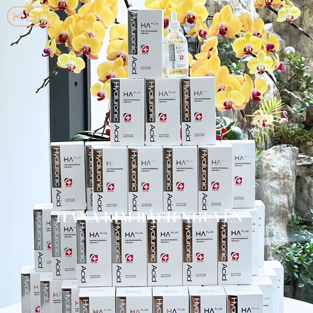 Serum HA Plus Dưỡng Ẩm Căng Bóng Giảm Nếp Nhăn Hyaluronic Acid ...