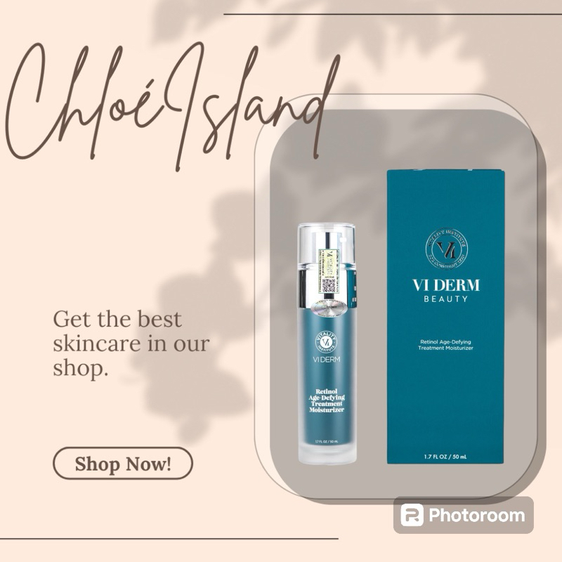 Kem Dưỡng Ẩm, Chống Lão Hóa Toàn Diện VI Derm Retinol Age-Defying ...