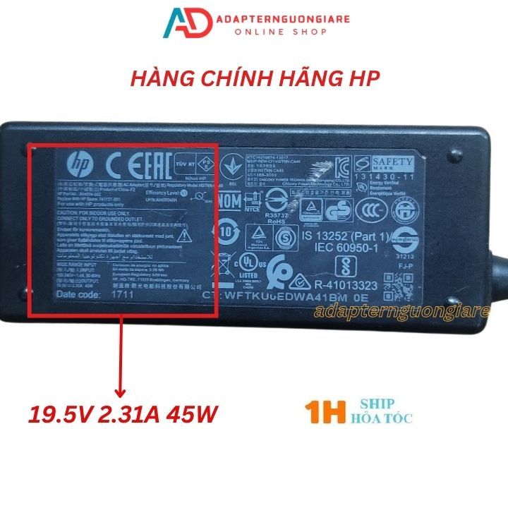 Adapter nguồn màn hình HP m22f m27f m27fw M32F M27Fe M27Fq M27Fd - bảo ...