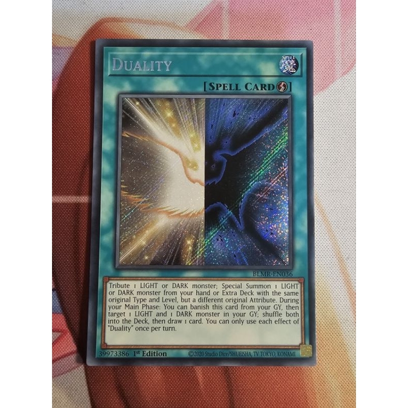 Thẻ bài Yugioh : Duality (TCG) | Shopee Việt Nam
