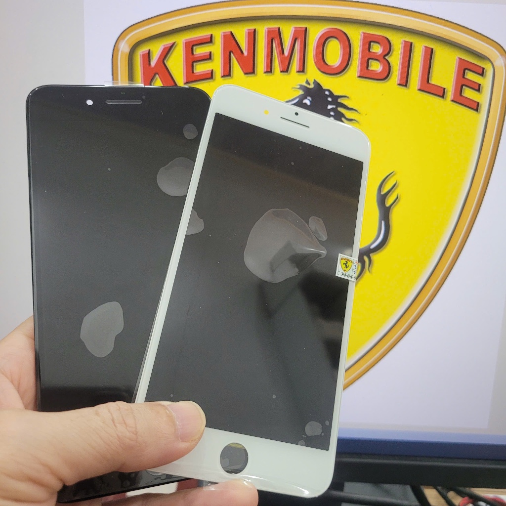 Màn Hình Nguyên Bộ Tương Thích Cho ip7p / ip 7p / ip 7+ / ip 7+, Loại ZIN Hãng (tặng tô vít ...