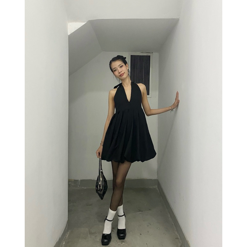 Đầm Eclipse Elegance | CUTIE | Shopee Việt Nam