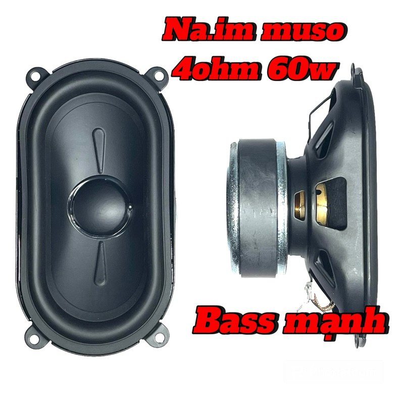 Củ loa NA-IM Qb 4ohm 60-80w | Shopee Việt Nam