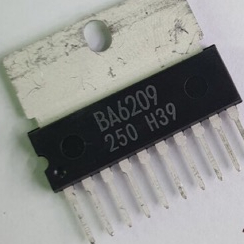 2 con IC điều khiển động cơ motor BA6209 | Shopee Việt Nam