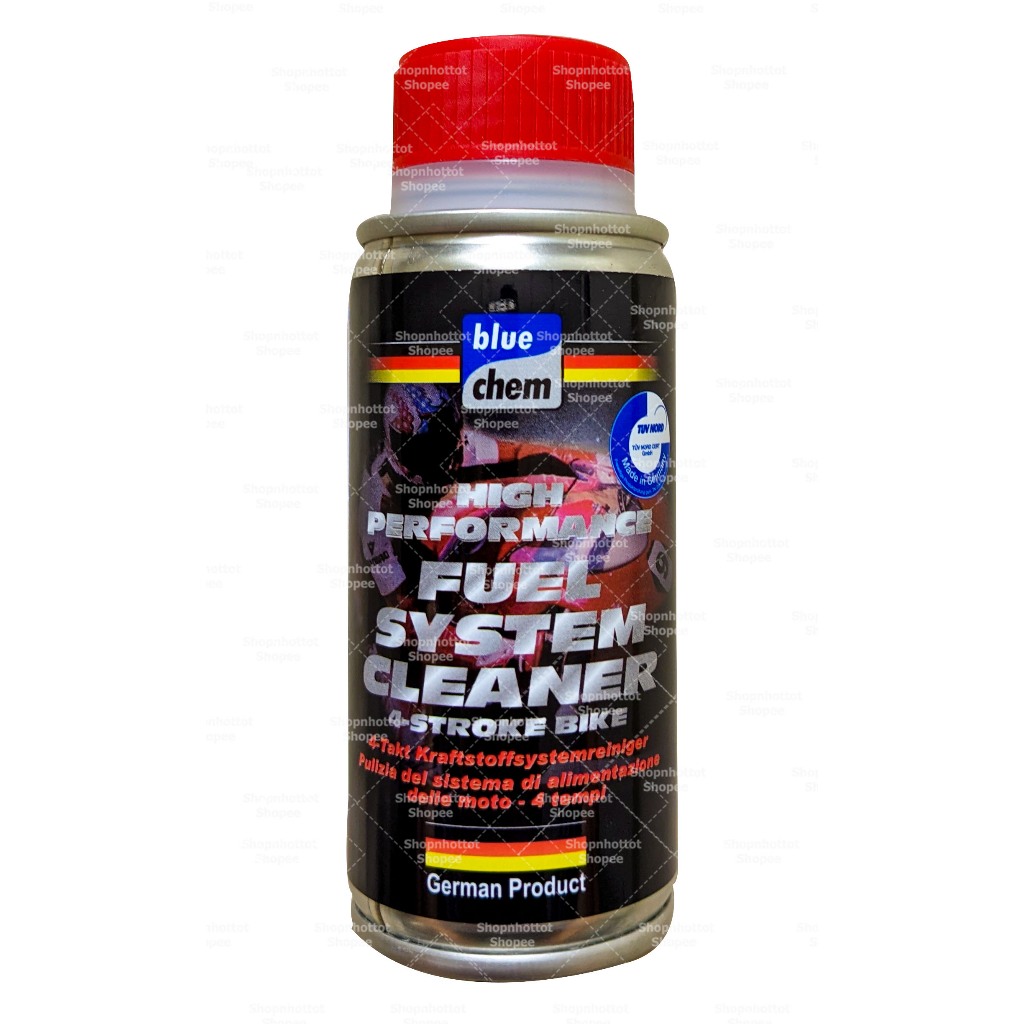 Dung dịch vệ sinh buồng đốt- kim phun xăn.g Fi Bluechem Fuel System ...