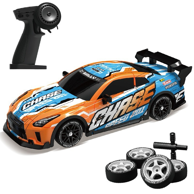Xe Điều Khiển Có Điều Tốc Fayee RC Mini Drift Mustang GT 1:20 4WD, Tốc ...