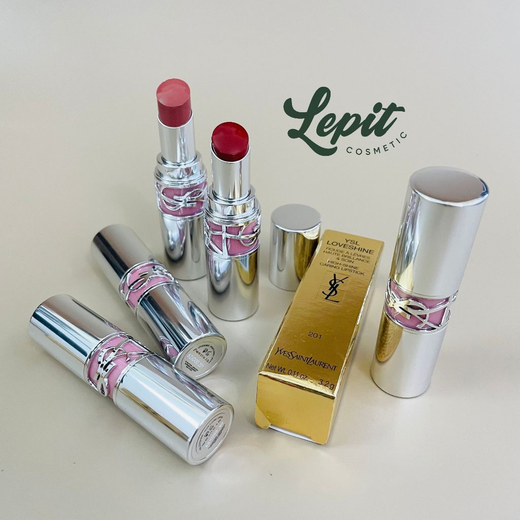 Son Y$L LoveShine High-Shine Caring Lipstick full box | Shopee Việt Nam