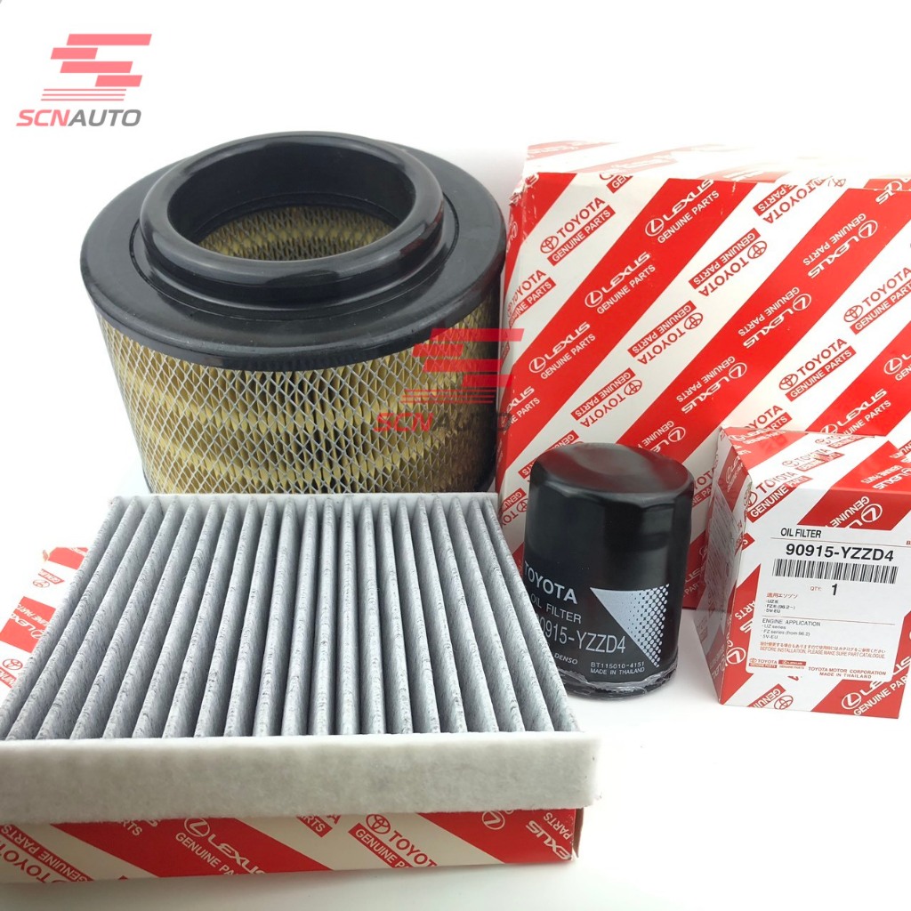 LỌC GIÓ ĐỘNG CƠ DÙNG CHO XE INNOVA, FORTUNER ĐỜI 2016~2022, HILUX 2015 ...