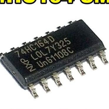 IC nguồn 74HC164 SMD chân dán chính hãng | Shopee Việt Nam