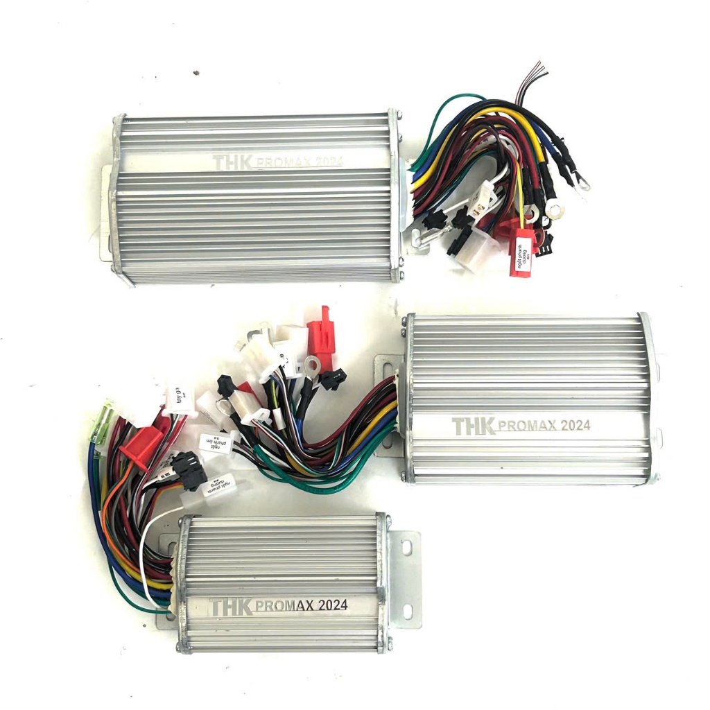 IC Xe Điện-IC Điều Tốc Xe Điện 350W-500W-800W-1000W Đa Năng 5 In 1 36 ...