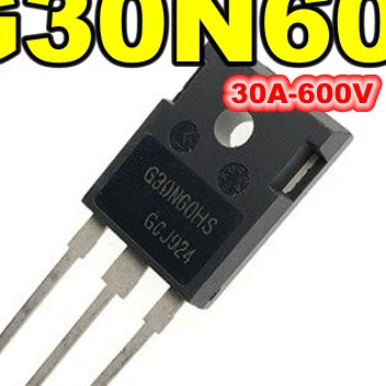 G30N60A4 30N60 IGBT 30A 600V tháo máy chính hãng | Shopee Việt Nam