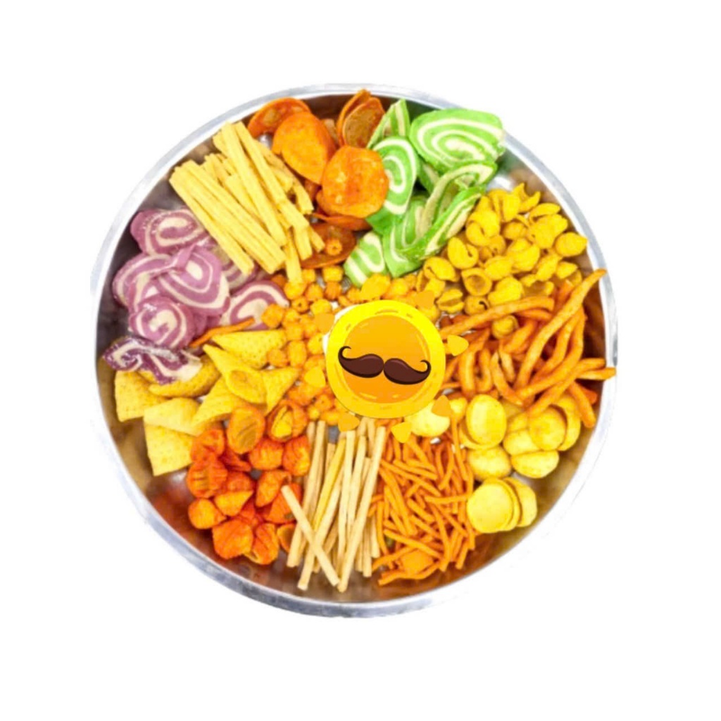 1KG BIM BIM MIX ĐỦ LOẠI GIÒN NGON | Shopee Việt Nam