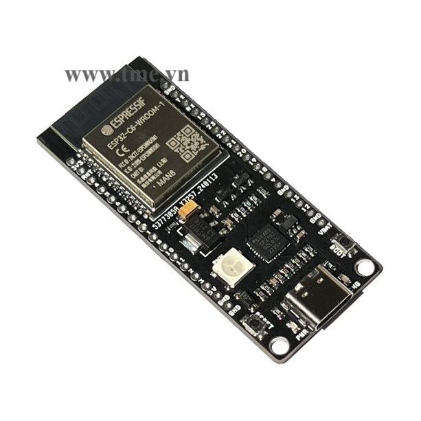 ESP32-C6 Dev 2.4 GHz Wi­Fi 6 + Bluetooth® 5 (LE) Board | Shopee Việt Nam
