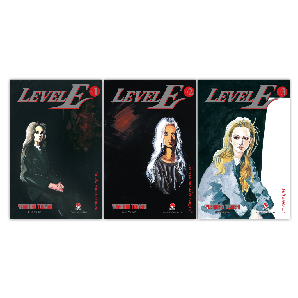 Truyện - Combo Level E (3 Tập) | Shopee Việt Nam