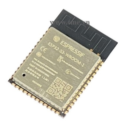 ESP32-S3-WROOM-1 ESP32-S3-WROOM-1 N8R8 2.4 GHz Wi­Fi (802.11b/g/n) and ...
