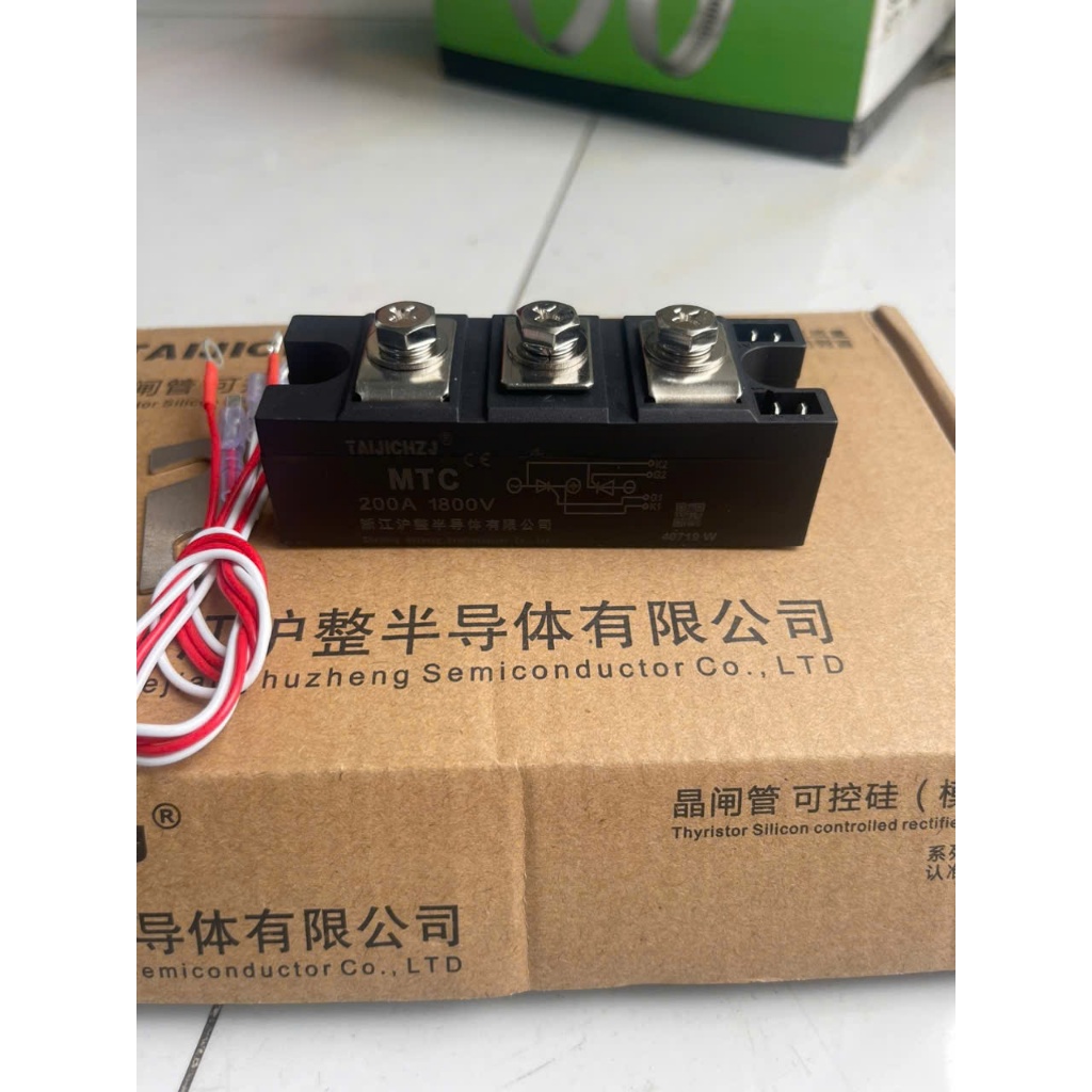 Bộ điều khiển công suất 3 pha SCR 200A 1800V | Shopee Việt Nam