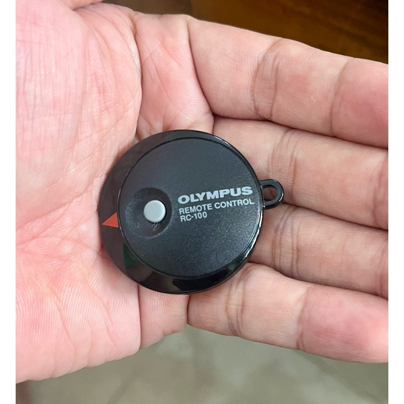 Olympus Rc-100 Remote Control dùng cho tất cả máy Olympus Mju I , Mju ...