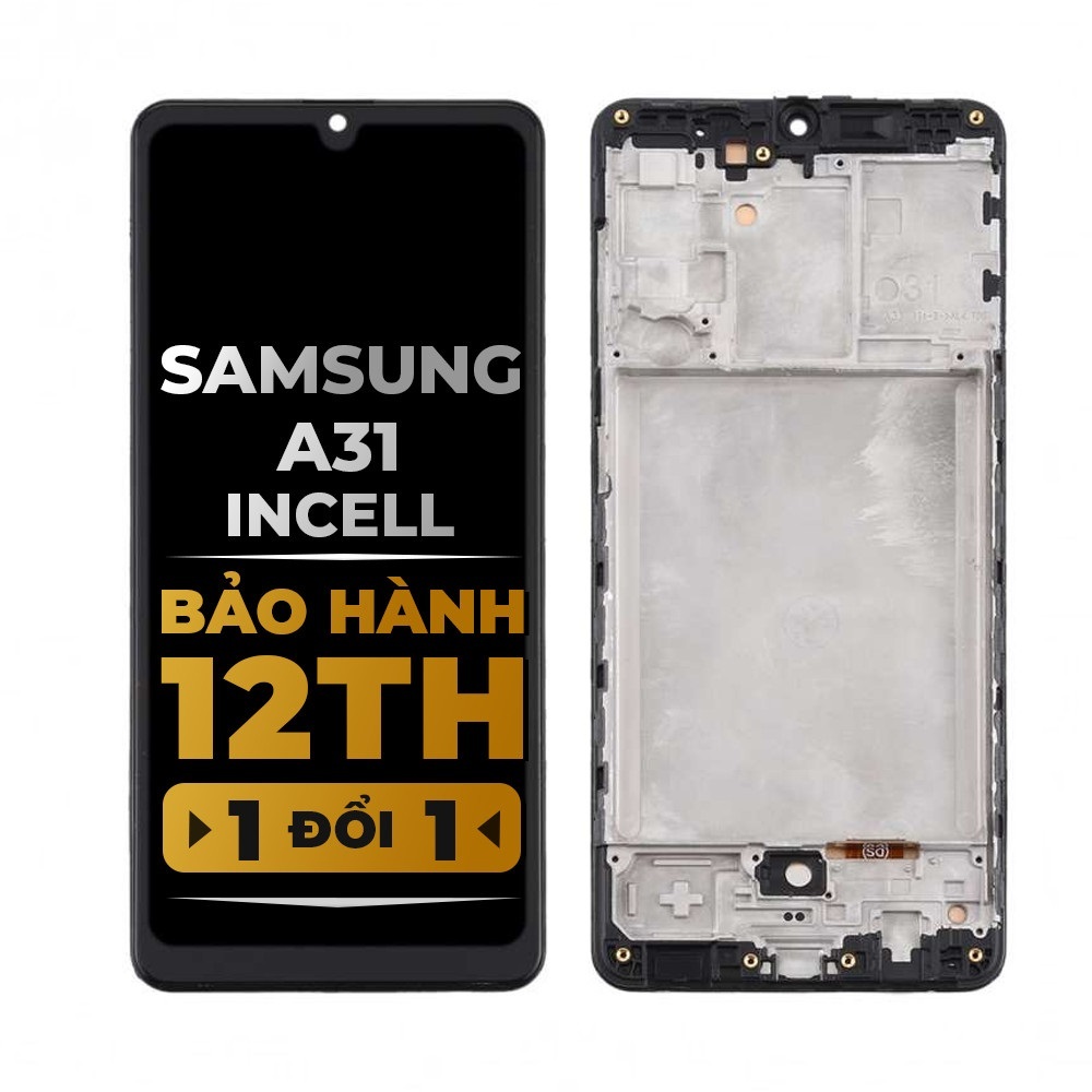 Màn hình điện thoại Samsung A31/A315F Incell | Shopee Việt Nam