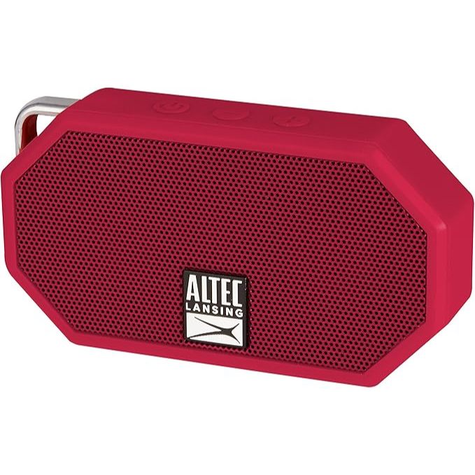 Loa Bluetooth chống nước Altec Lansing Mini H2O được chứng nhận IP67 ...