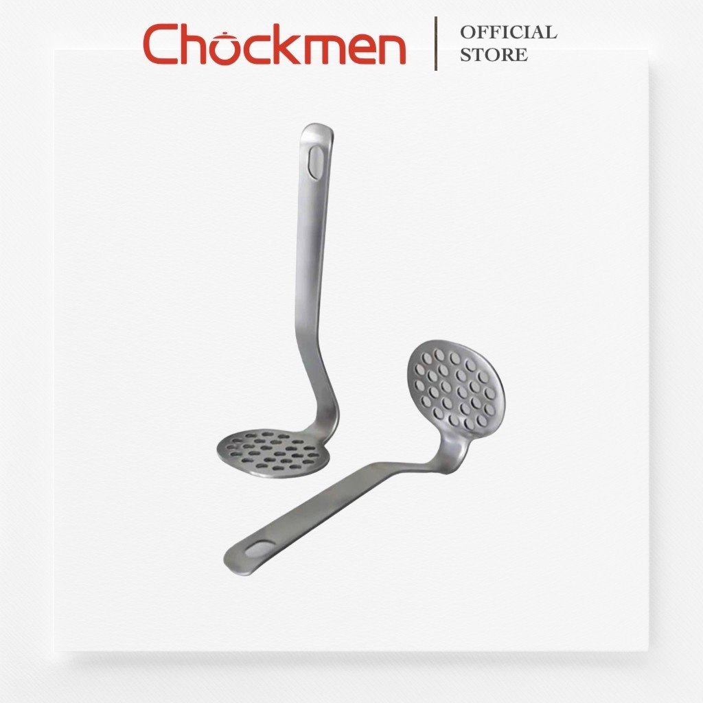 Nghiền Khoai Tây CHOCKMEN Inox Cao Cấp Dụng Cụ Nghiền Tiện Dụng | Shopee Việt Nam