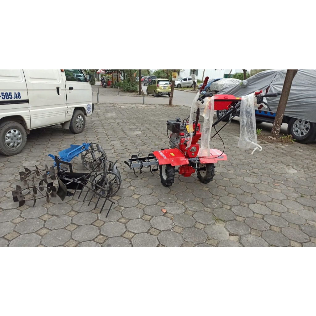 Máy xới đất kamastsu km950sh chạy dầu mẫu mới 2024 | Shopee Việt Nam