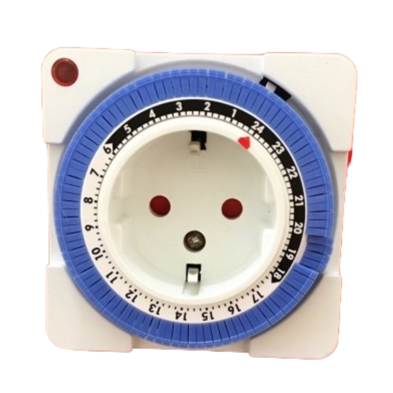 Ổ cắm hẹn giờ cơ - TG16A - tự động bật tắt mọi ngày - Hàng cực xịn ...