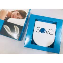 Máng bảo vệ răng, miệng (CHỐNG NGHIẾN RĂNG) SOVA AERO NIGHT GUARD ...