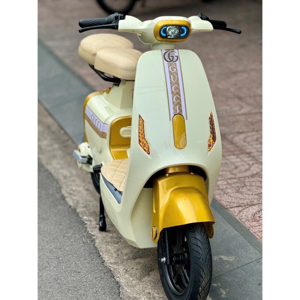 Tem rời mẫu gucci xe Điện - mẫu 2 | Shopee Việt Nam