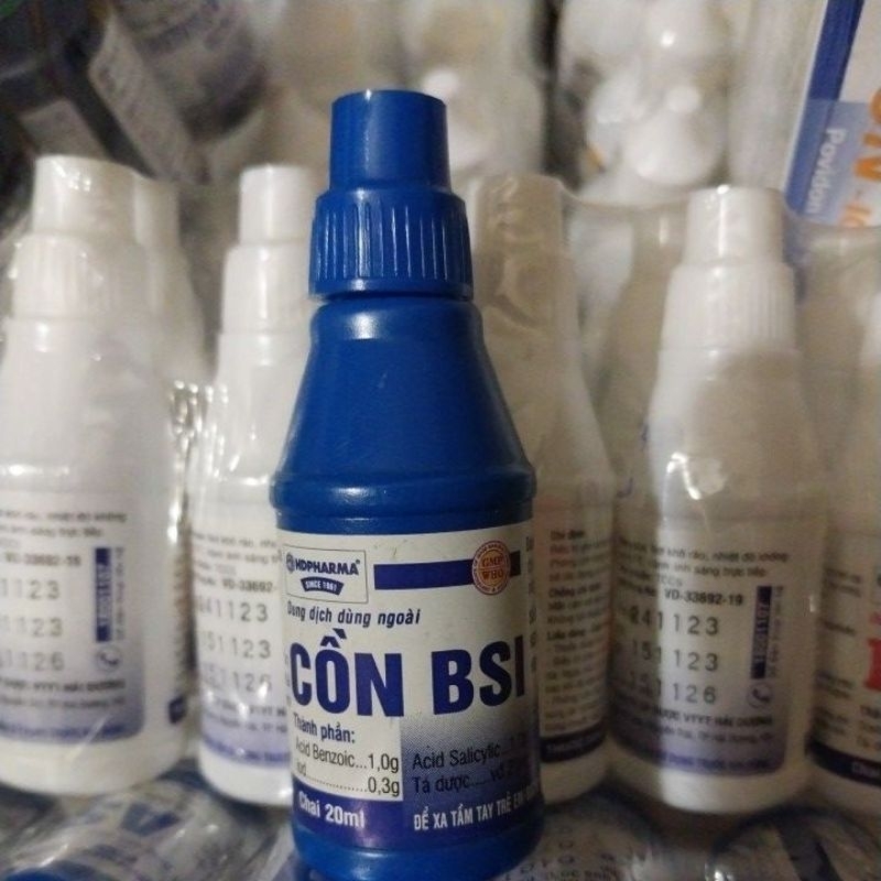 DUNG DỊCH BSI HD | Shopee Việt Nam