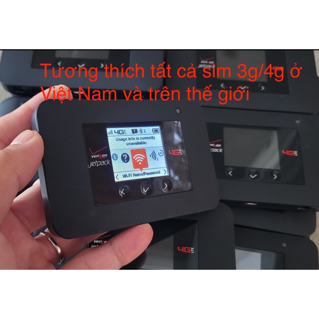Netgear AirCard 791L- Bộ phát Wifi 4G cao cấp | Shopee Việt Nam