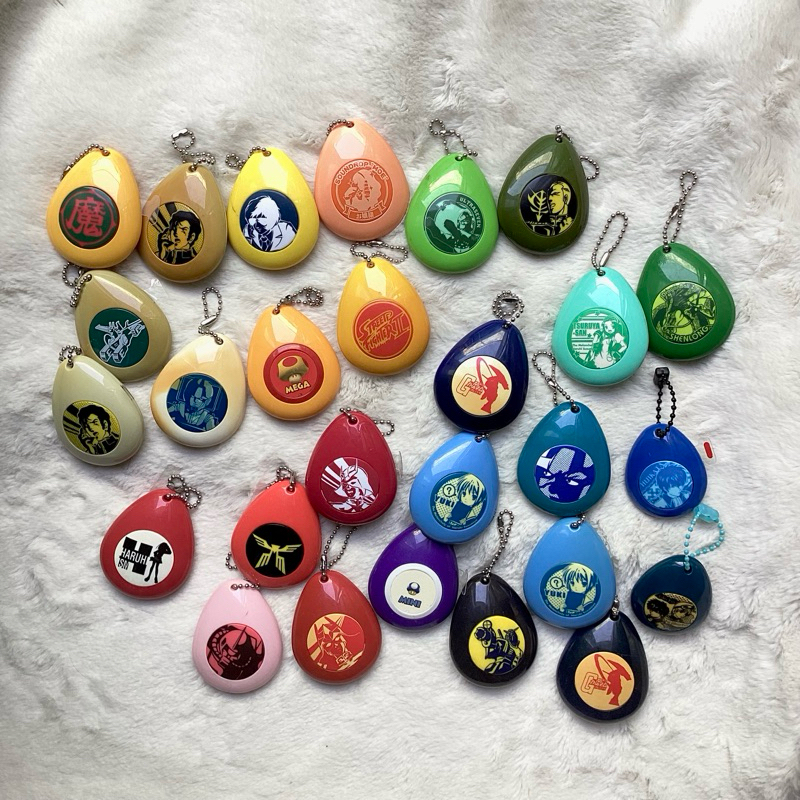 [updated 27/8] Móc khoá Anime Sound Drop keychain used | Shopee Việt Nam