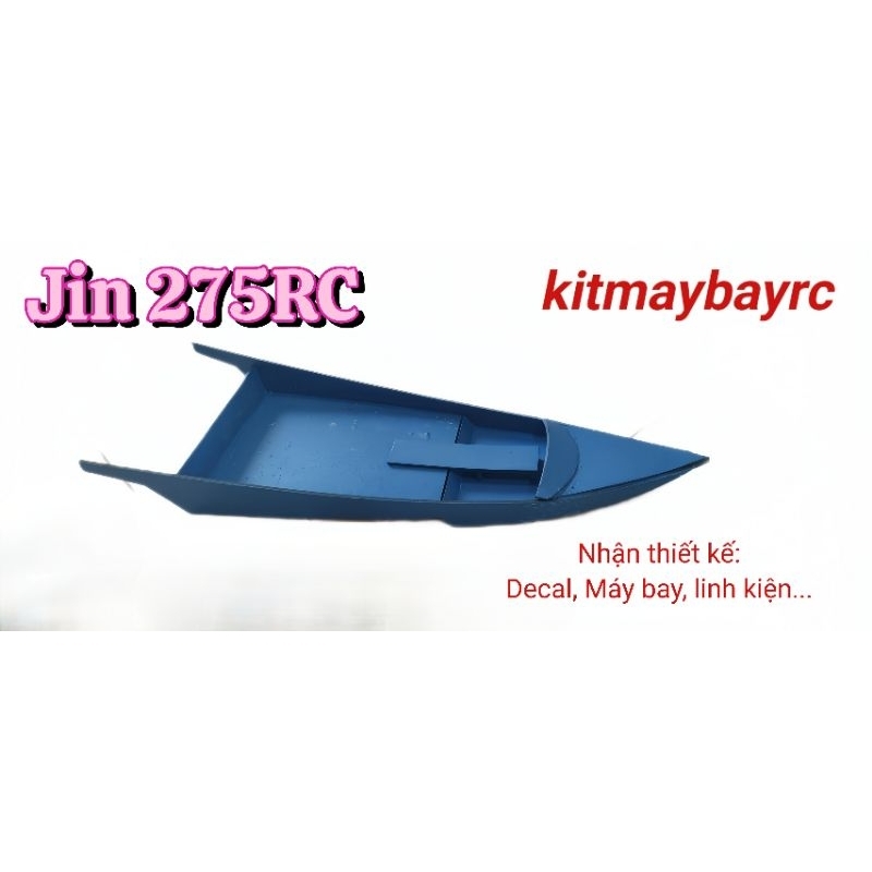 Bộ CANO, Tàu thái dài 50 cm RC Fomex | Shopee Việt Nam
