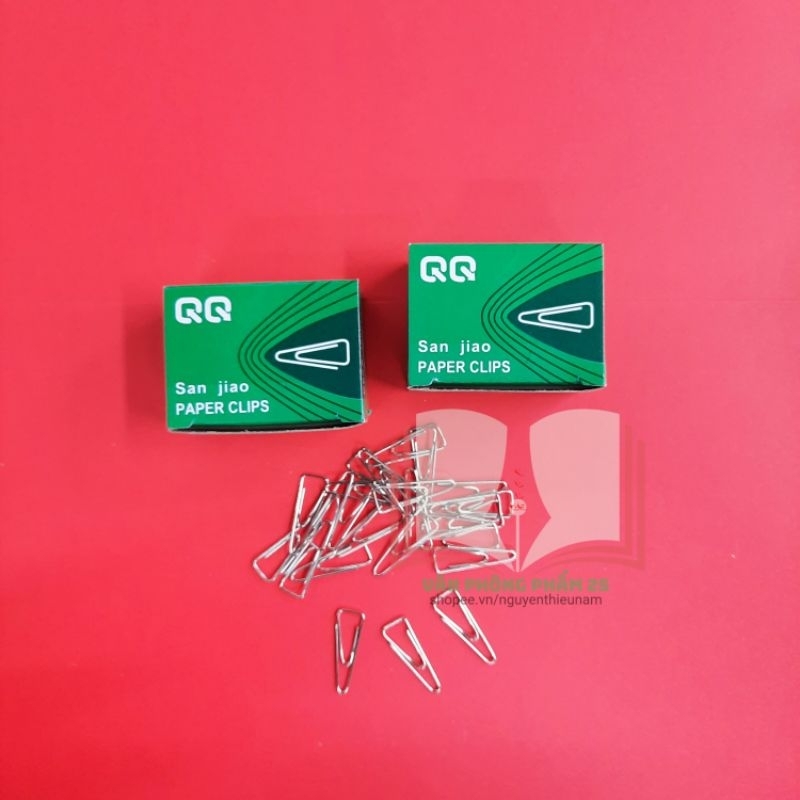 Ghim cài giấy tam giác C62-ghim kẹp chữ A loại đẹp. | Shopee Việt Nam