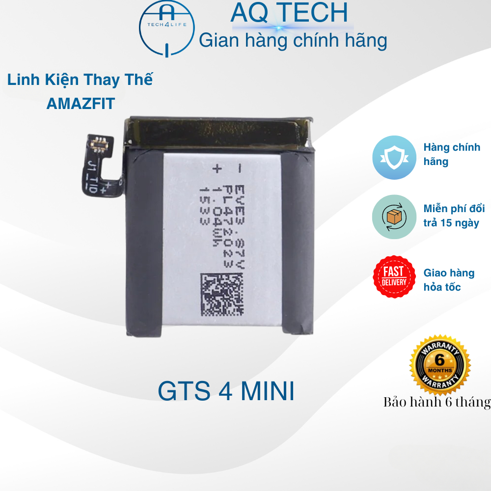 [ Chính Hãng ] Linh Kiện Thay Thế đồng hồ Amazfit GTS 2/GTS 2 Mini ...