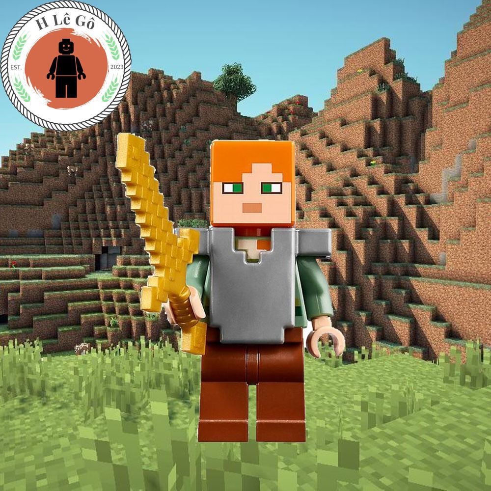 Alex sinh tồn Survival Alex hàng mới Full seal | Shopee Việt Nam