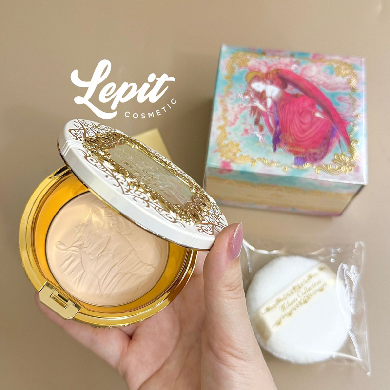 Phấn Phủ Kanebo Milano Face Up Powder Collection 2024 30g | Shopee Việt Nam