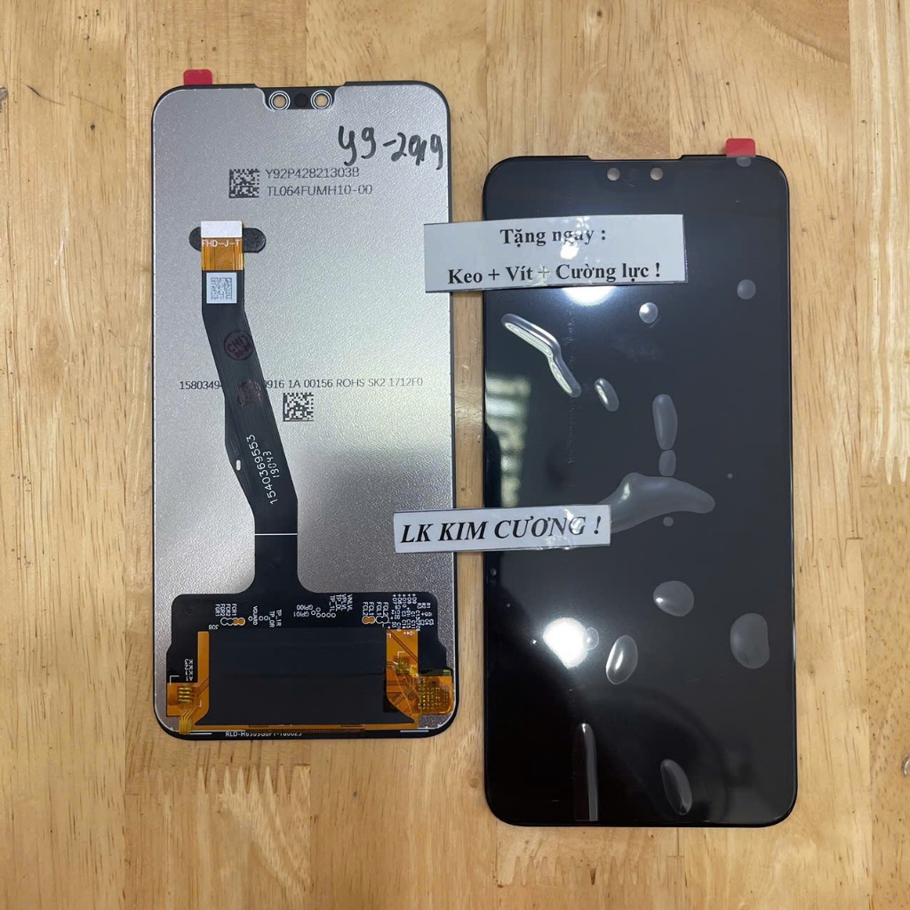 Màn hình tương thích huawei y9 -2019 , y9 pro - 2019 | Shopee Việt Nam
