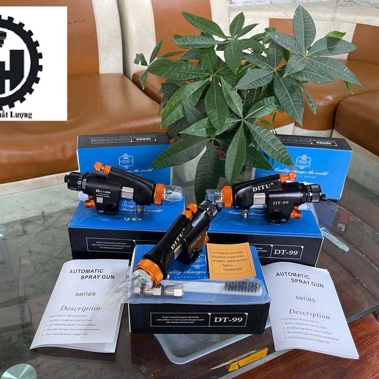 Súng phun sơn tự động DT-99-132P (HN-HCM) | Shopee Việt Nam