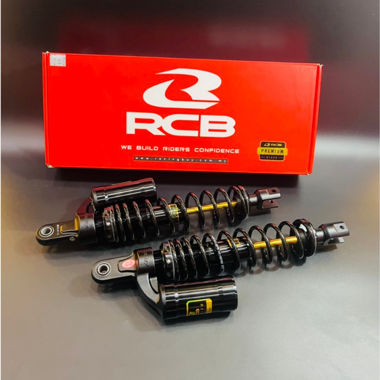 Phuộc sau RCB gắn cho xe SHvn 125 - 150 - 160 mẫu MB2 chính hãng ...