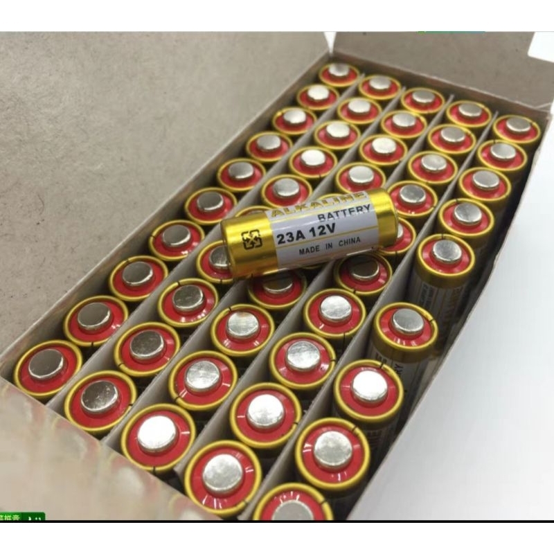 Pin 12v 23a Alkaline | Shopee Việt Nam