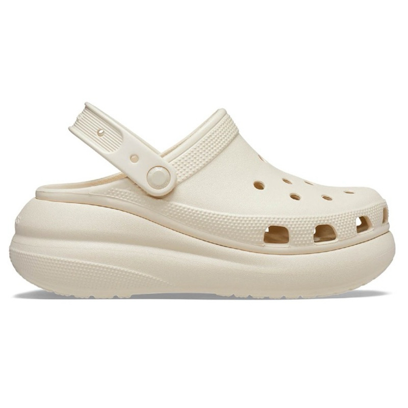 Giày Sục Nữ Crocs Platform Classic Đế Cao 6cm Dép Sục Nữ Quai Hậu Siêu Êm Shopee Việt Nam