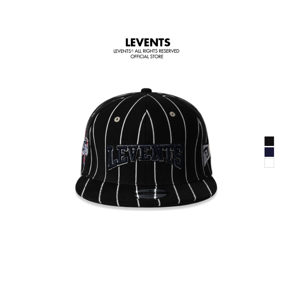 Nón Snapback Levents Baseball Caps Chất Khaki Unisex | Shopee Việt Nam