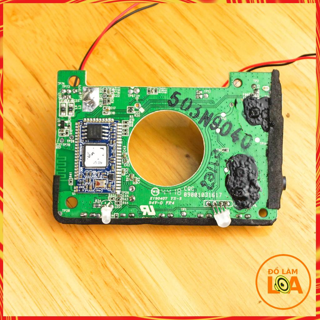 Mạch loa tháo MUVO 2c Chip Bluetooth ATS2825 v1.2 có công suất 3w ...