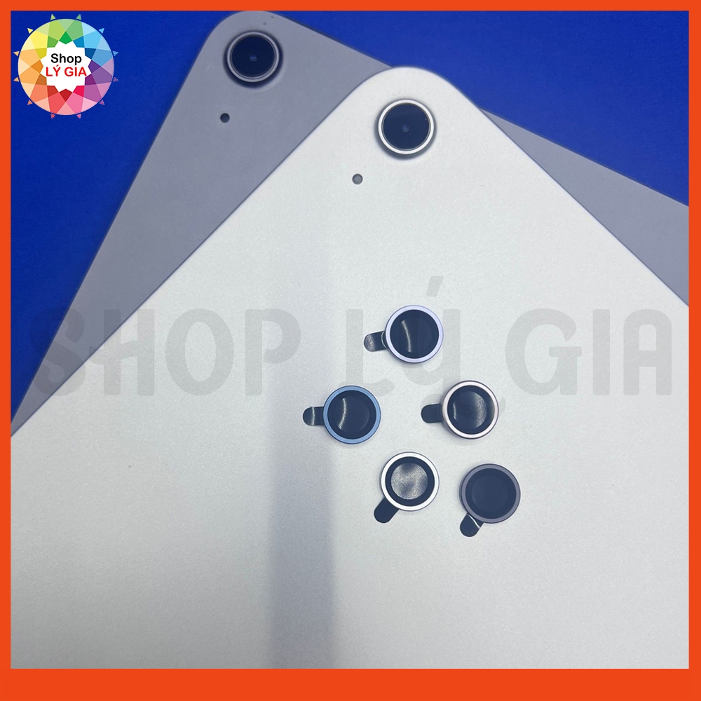 Lens bảo vệ camera cho iPad Air 6 / Air 5 / Air 4 / Gen 10 / Mini 6 | Shopee Việt Nam