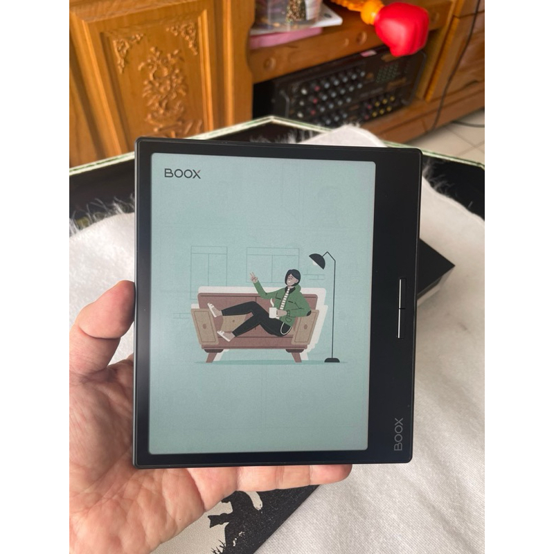 MÁY ĐỌC SÁCH BOOX LEAF 3C (BOOX GO COLOR 7) (TẶNG KÈM ỐP TRONG NẾU ...