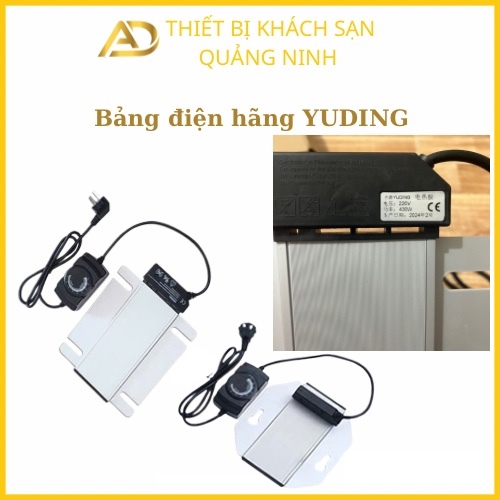 Bộ cắm điện dùng cho nồi Buffet hâm nóng đồ ăn. Bảng điện nồi buffet hãng YUDING | Shopee Việt Nam